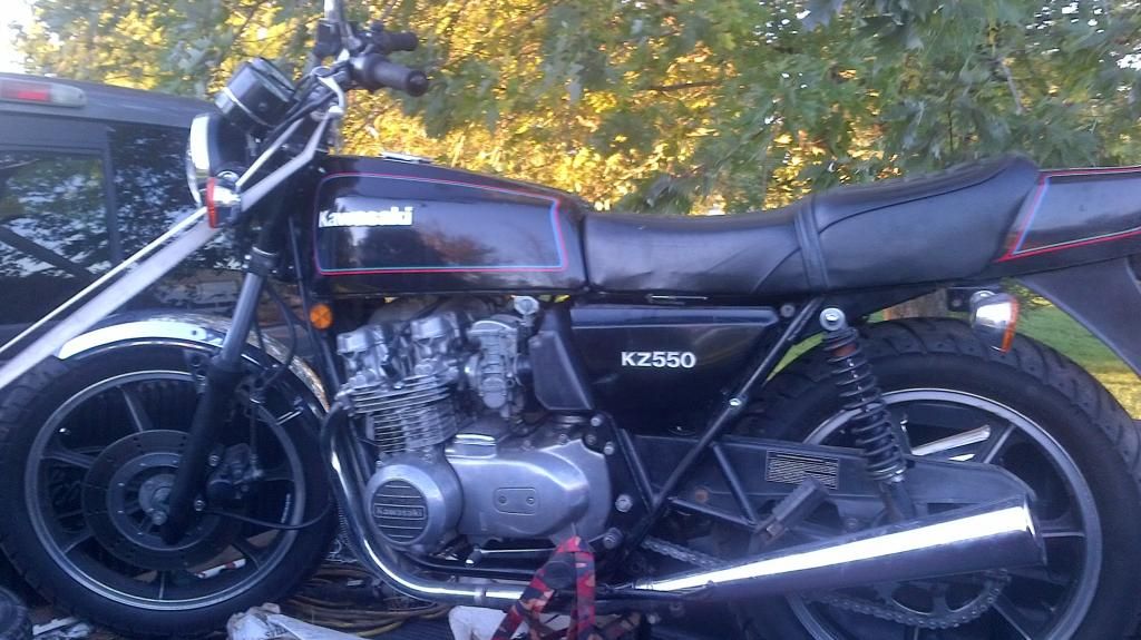 1980 Kawasaki kz550 - KZRider Forum - KZRider, KZ, Z1 & Z Motorcycle Enthusiast's Forum